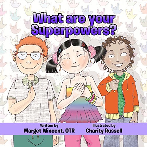 What are your Superpowers? by Marget Wincent | Goodreads