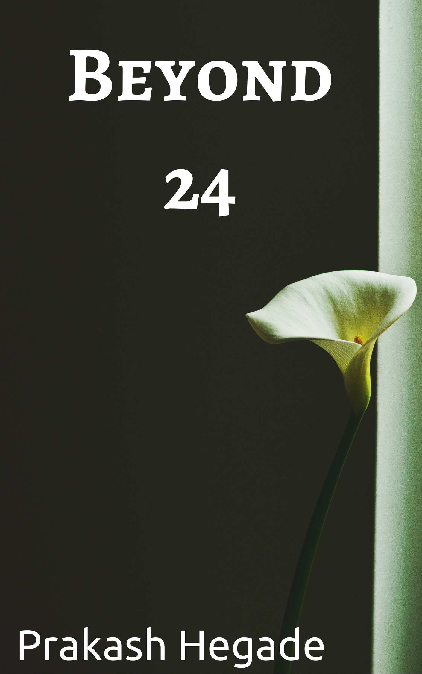 Beyond 24 by Prakash Hegade | Goodreads