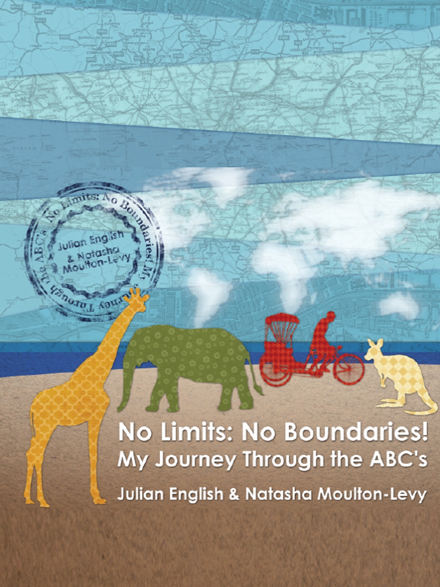 No Limits: No Boundaries! My Journey Through the ABC's by Natasha Moulton-Levy | Goodreads