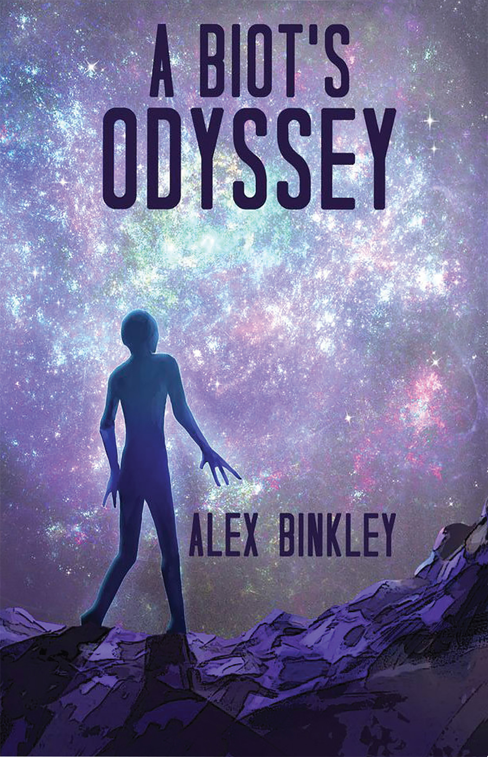 A Biot’s Odyssey by Alex Binkley | Goodreads