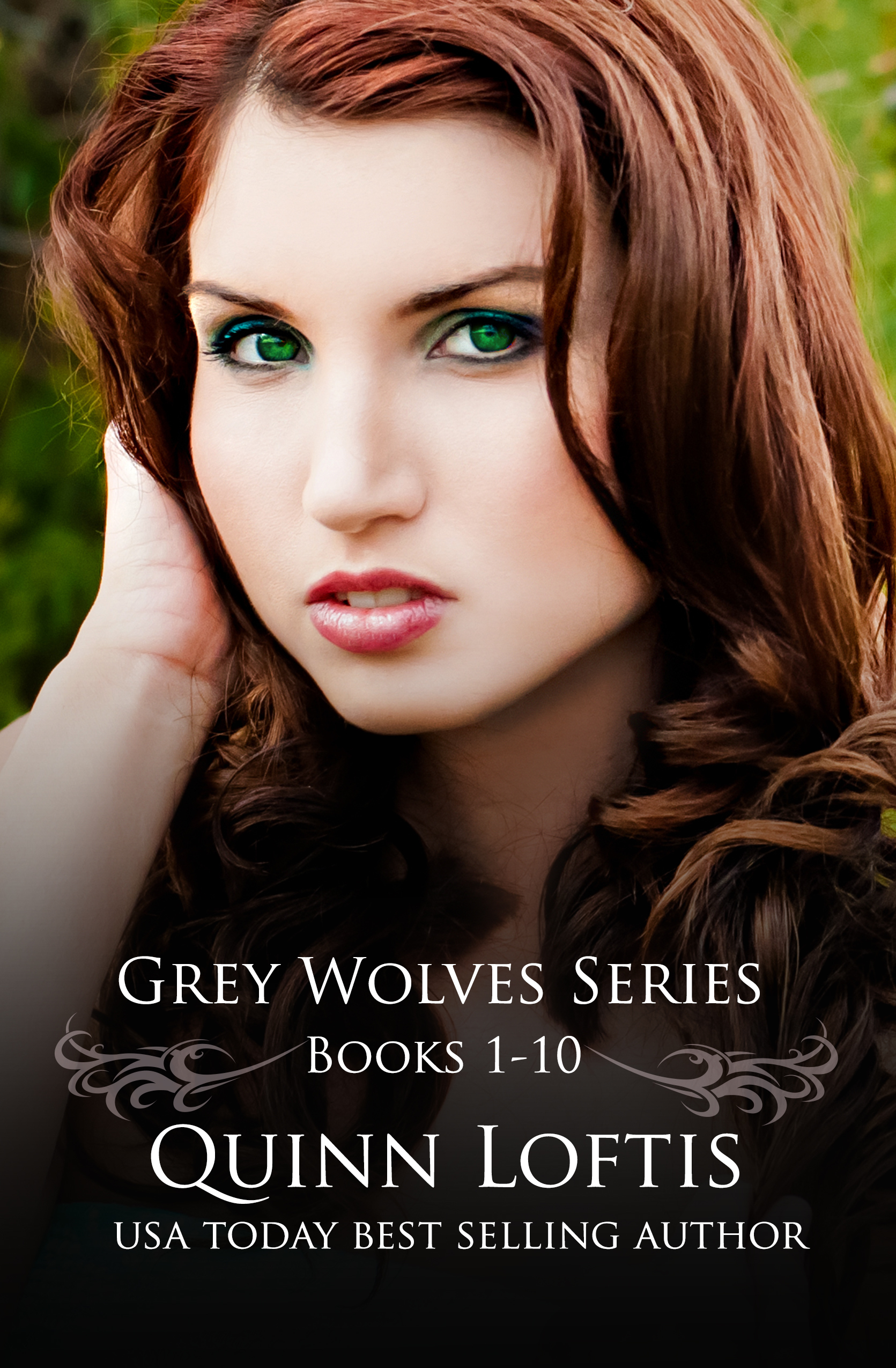 Grey Wolves Series Bundle Books 1-10 by Quinn Loftis | Goodreads