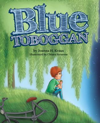 Blue Toboggan by Joanna Kraus | Goodreads