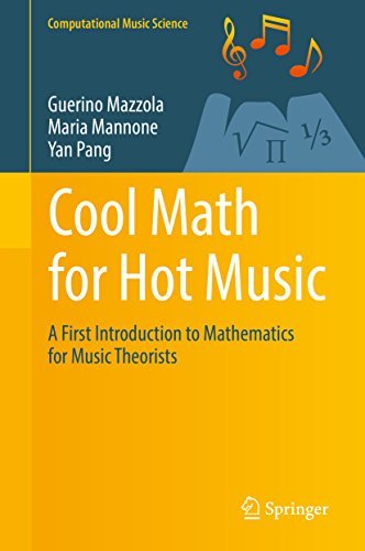 Cool Math for Hot Music: A First Introduction to Mathematics for Music ...