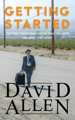 Getting Started by David Allen | Goodreads