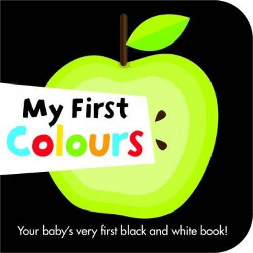 My First Colours by Maxine Davenport | Goodreads