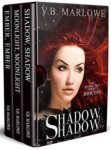 The Shadow Pines Trilogy Books 1-3 Boxed Set: The Shadow Pines Trilogy ...
