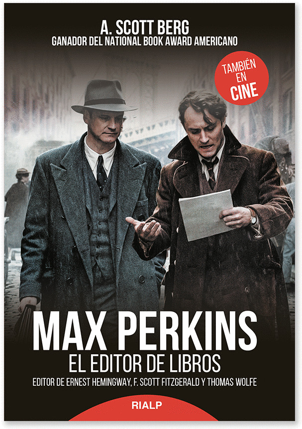 Max Perkins: El editor de libros by A. Scott Berg | Goodreads