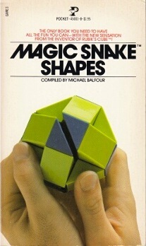 Magic Snake Shapes by Michael Balfour | Goodreads