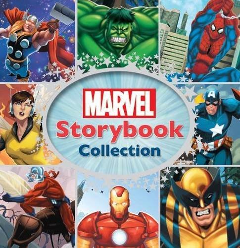 Marvel Storybook Collection by Marvel Comics | Goodreads