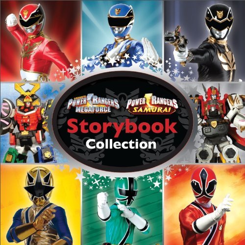 Power Ranger Storybook Collection by Saban | Goodreads