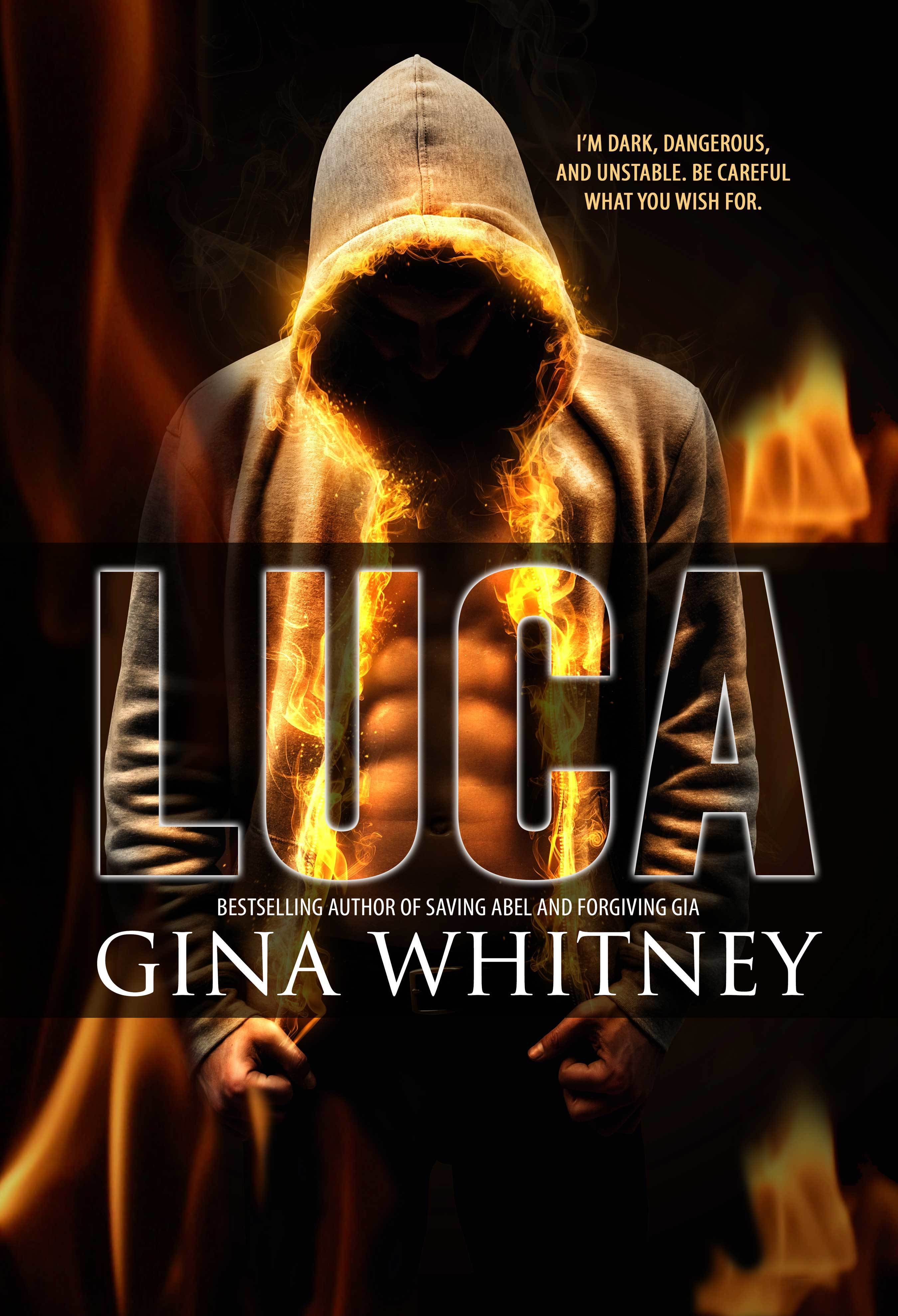 Luca by Gina Whitney | Goodreads