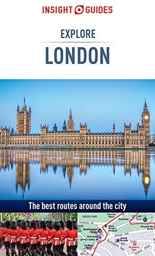 Insight Guides Explore London (Travel Guide eBook) by Insight Guides ...