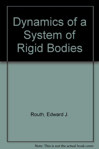 The Elementary Part of a Treatise on the Dynamics of a System of Rigid ...