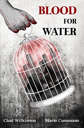 Blood for Water by Mario Cusumano | Goodreads