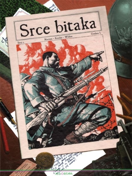 Srce bitaka by Jean-David Morvan | Goodreads