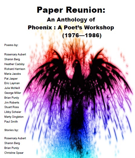 Paper Reunion: An Anthology of Phoenix: A Poet's Workshop by Sharon ...