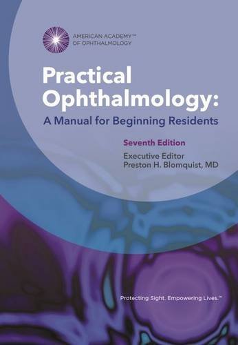 Practical Ophthalmology: A Manual for Beginning Residents by Fred M ...
