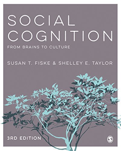 Social Cognition: From brains to culture by Susan T. Fiske | Goodreads