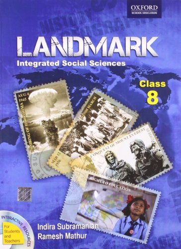 LANDMARK BOOK 8 by RAMESH MATHUR INDIRA SUBHRAMANIAM | Goodreads