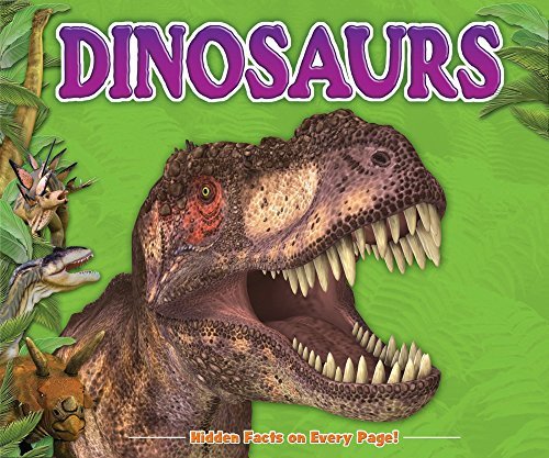 Dinosaurs: Fun Facts for Kids by Kidsbooks | Goodreads