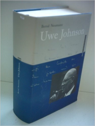Uwe Johnson (German Edition) by Bernd Neumann | Goodreads