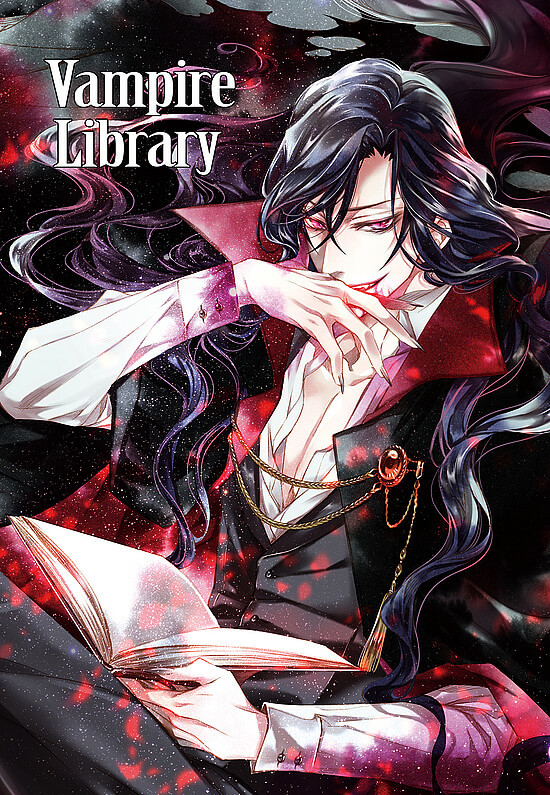 Vampire Library Vol. 2 by Lee Sun-Young | Goodreads