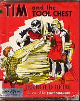 Tim and the Tool Chest by Jerrold Beim | Goodreads
