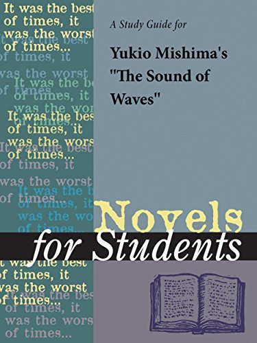A study guide for Yukio Mishima's "The Sound of Waves" by The Gale ...