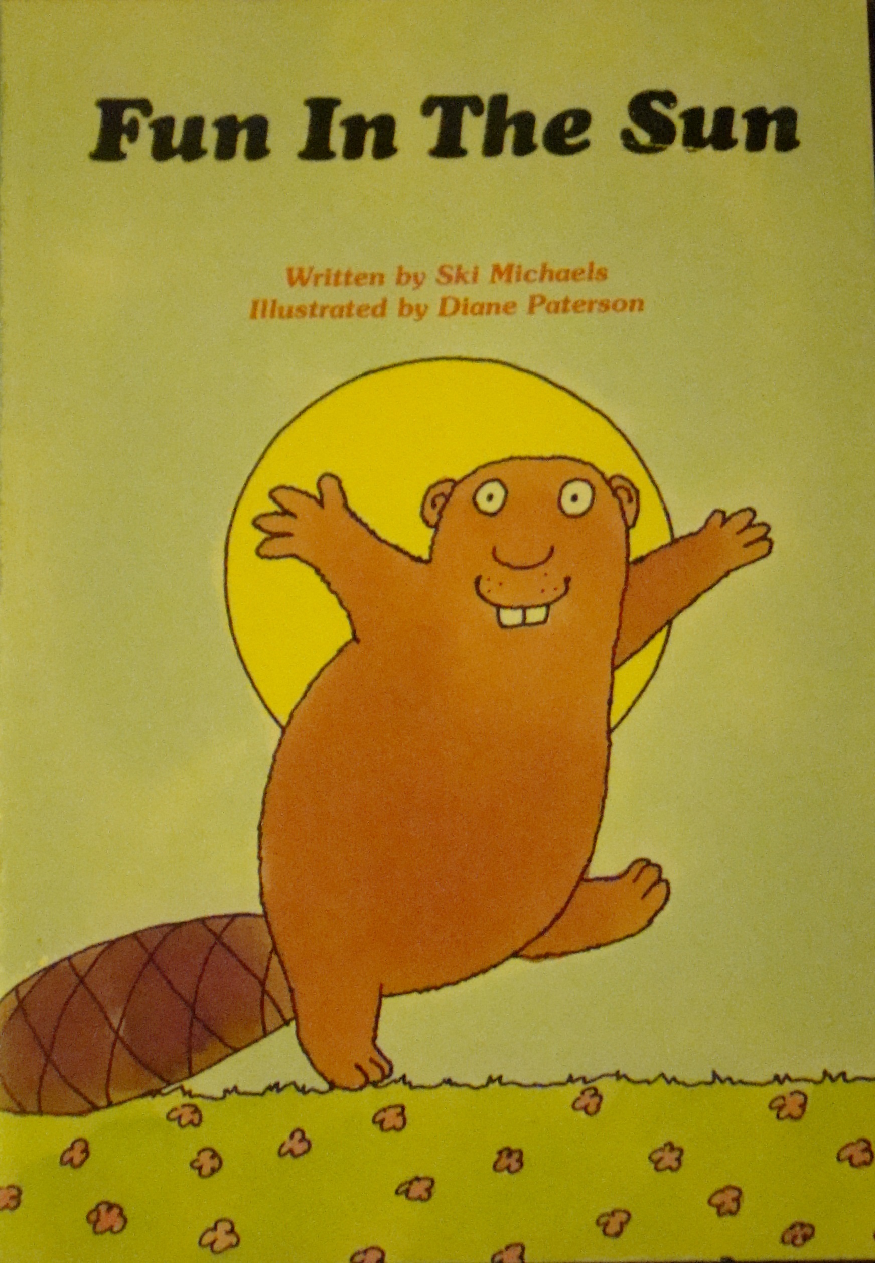 Fun in the Sun (Happy Times Adventures) by Ski Michaels | Goodreads