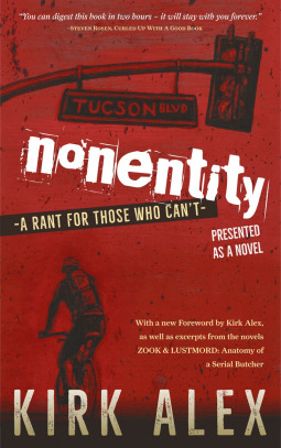 Nonentity by Kirk Alex | Goodreads