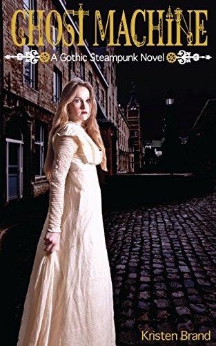 The Ghost Machine by Kristen Brand | Goodreads