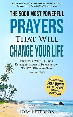 Prayer | The 5000 Most Powerful Prayers That Will Change Your Life ...
