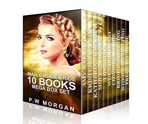10 Books Mega Box Set by P.W. Morgan | Goodreads