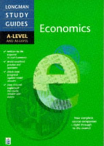 Longman A-level Study Guide: Economics by Barry Harrison | Goodreads