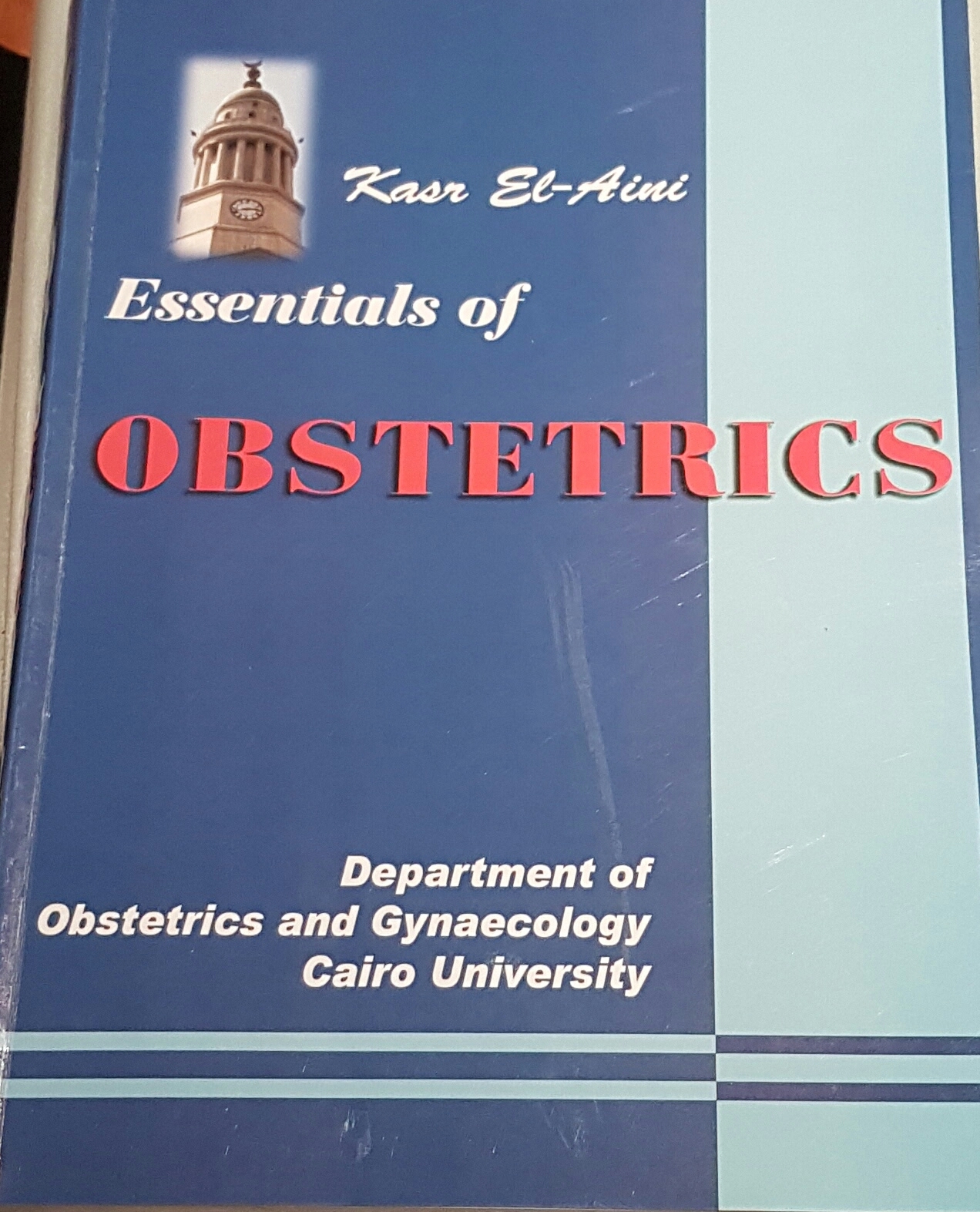 Kasr El-Aini Essentials of Obstetrics by Kasr El-Aini | Goodreads