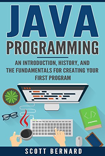Java Programming: An Introduction, History, and the Fundamentals for ...