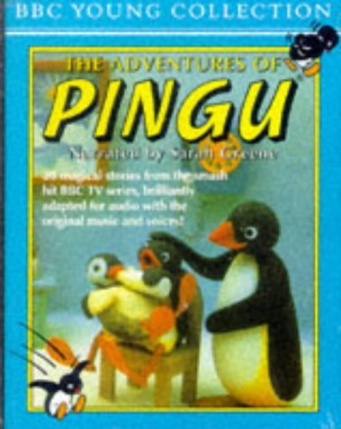 The Adventures of Pingu (BBC Young Collection) by Sarah Greene | Goodreads