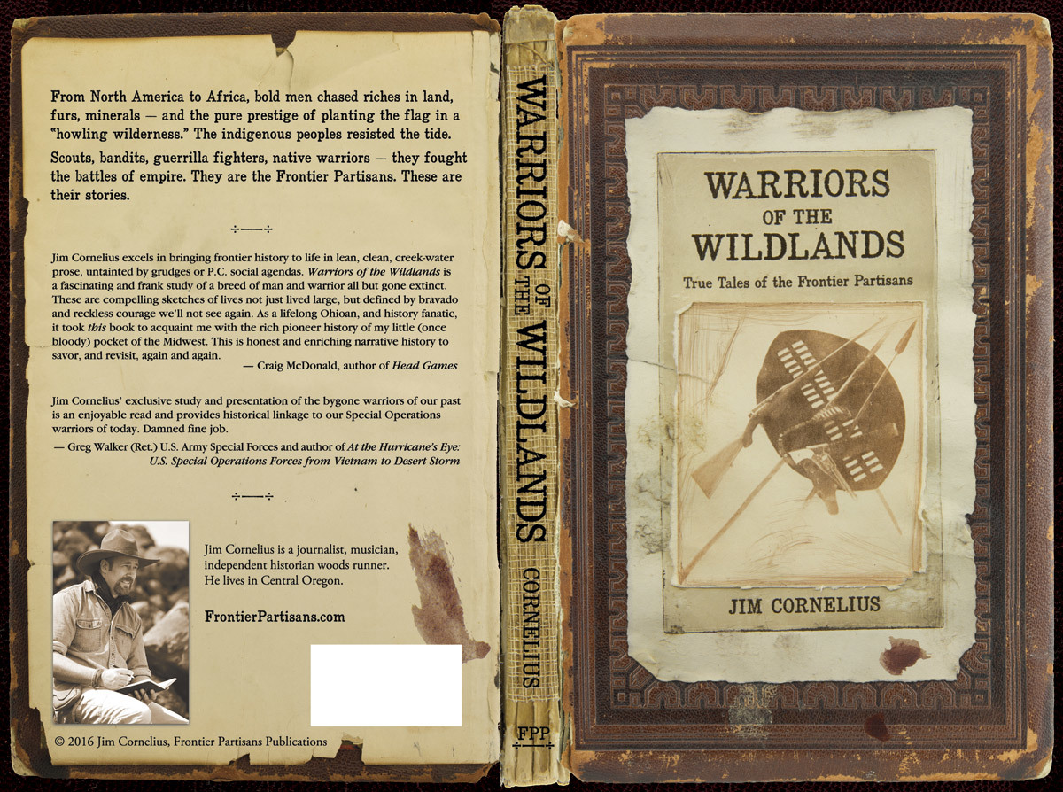 Warriors of the Wildlands by Jim Cornelius | Goodreads