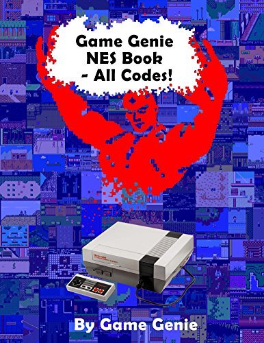 Game Genie NES Book - All Codes! by Game Genie | Goodreads