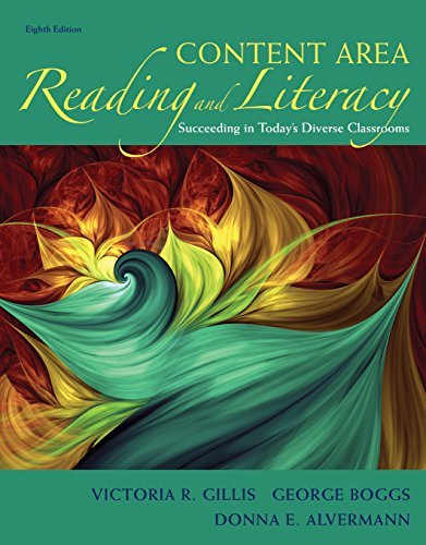 Content Area Reading and Literacy: Succeeding in Today's Diverse ...