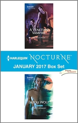Harlequin Nocturne January 2017 Box Set: An Anthology by Michele Hauf | Goodreads
