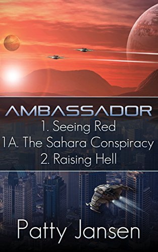 Ambassador: Books 1, 1.5 and 2 by Patty Jansen | Goodreads