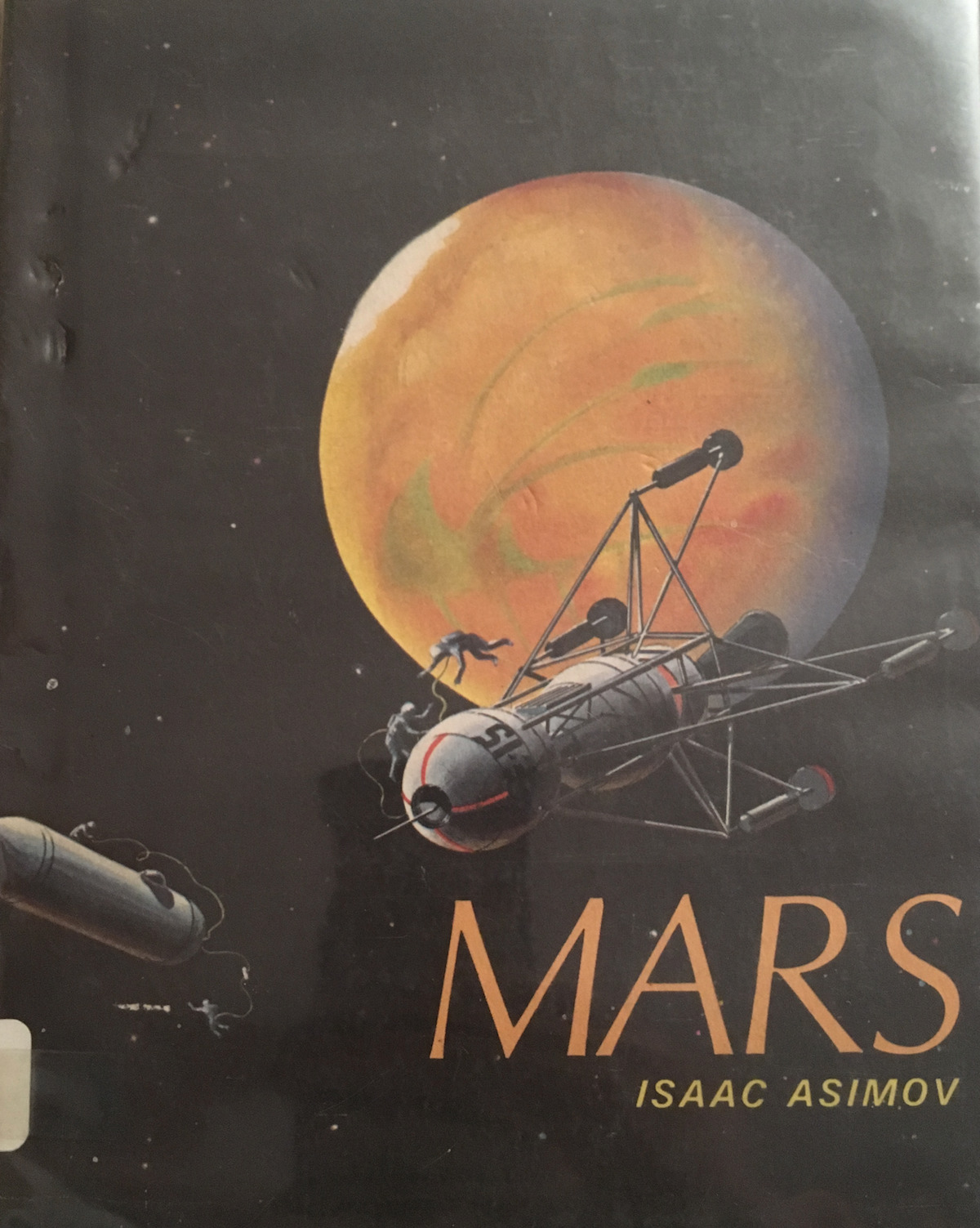 Mars (Follett Beginning Science Book) by Isaac Asimov | Goodreads