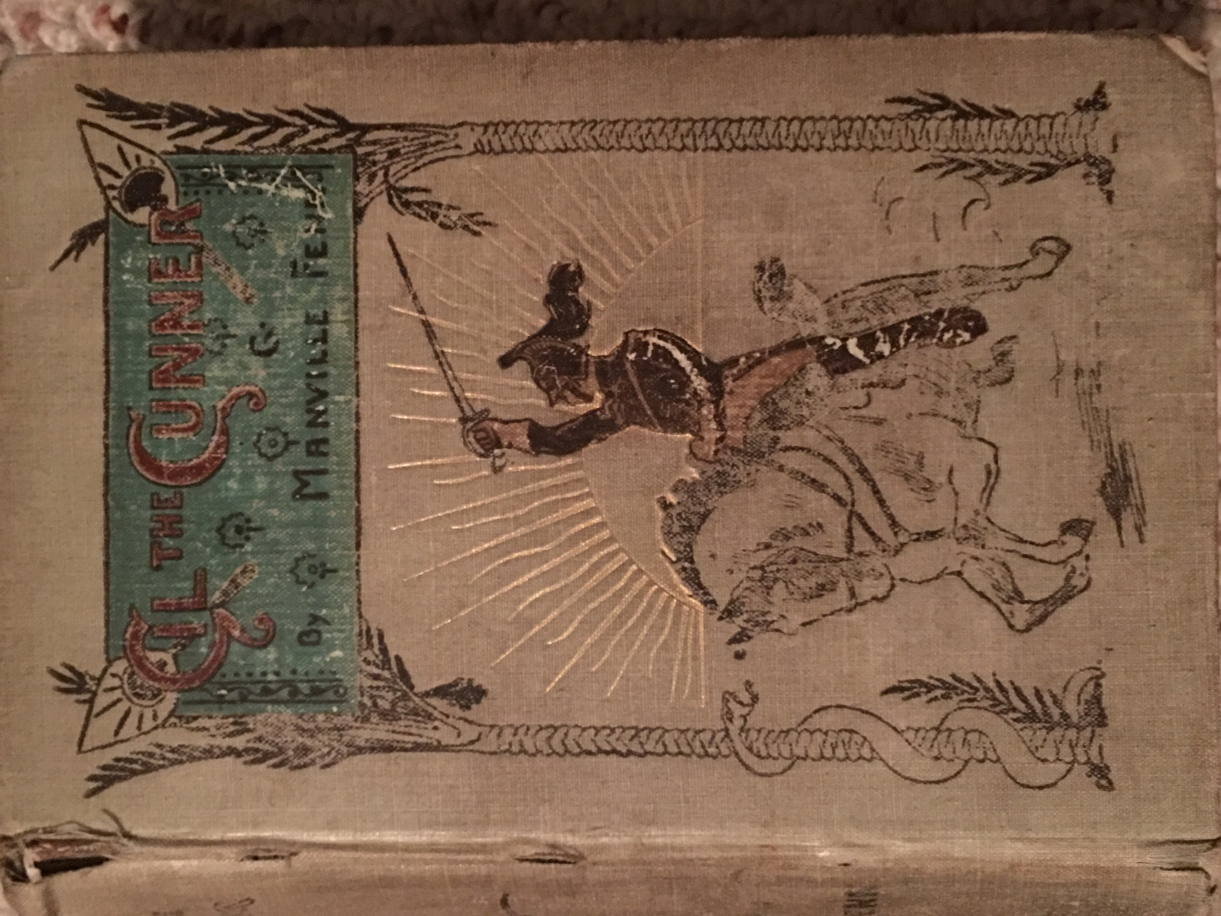 Gil the Gunner: or, The Youngest Officer in the East by George Manville ...