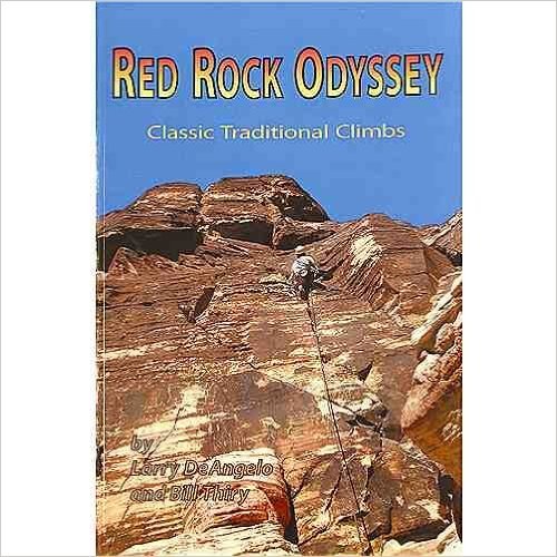 Red Rock Odyssey by Larry Deangelo | Goodreads
