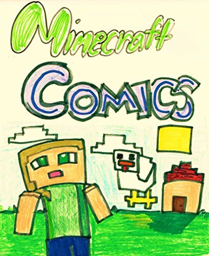 Minecraft Comic: Minecraft Series (Comic Strip Book 2) by Lexie DC ...