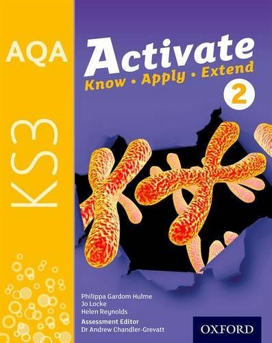 AQA Activate for KS3: Student Book 2 by Philippa Gardom Hulme | Goodreads