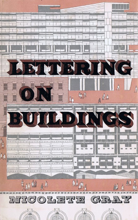 Lettering on Buildings by Nicolette Gray | Goodreads