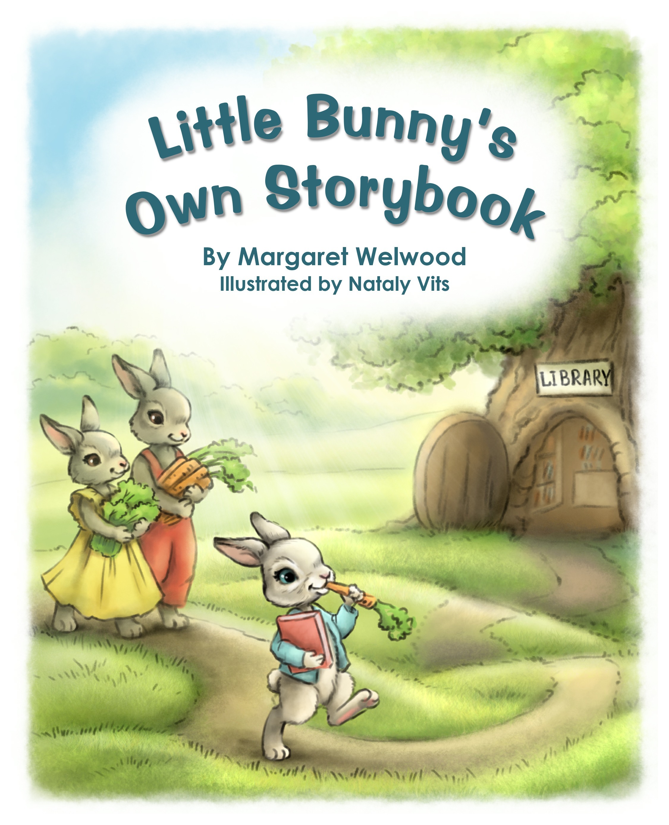 Little Bunny's Own Storybook by Margaret Welwood | Goodreads