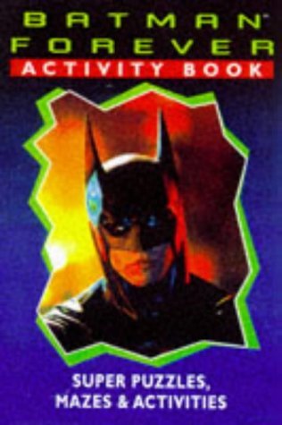Batman and Robin Junior Activity Book (Batman and Robin) by Unknown ...